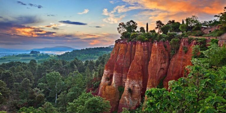 Explore the Luberon Massif in Provence - Blog