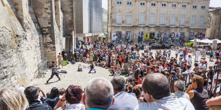 The Avignon Festival: An Unmissable Event! - Blog
