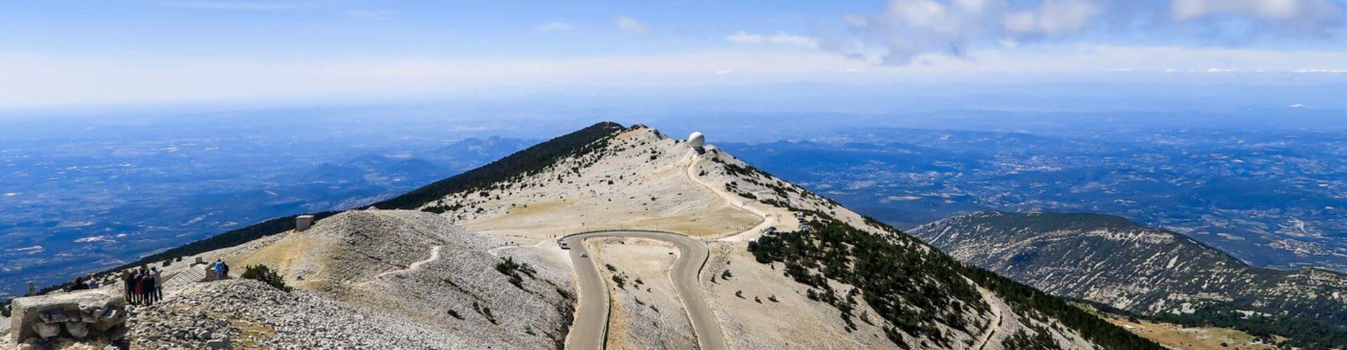 Le Ventoux : Tourism on Mont Ventoux